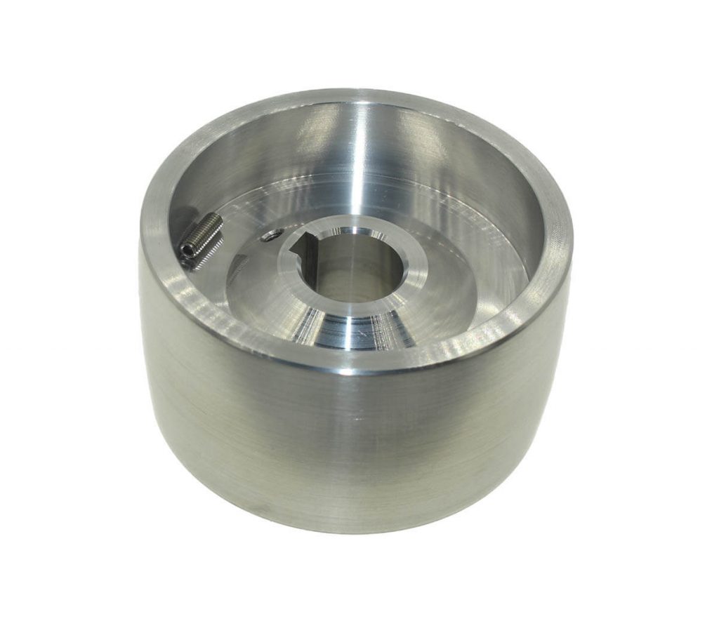 Bandschleifer Antriebsrad 50mm - PMC-Design | Maschinen X Metallbau